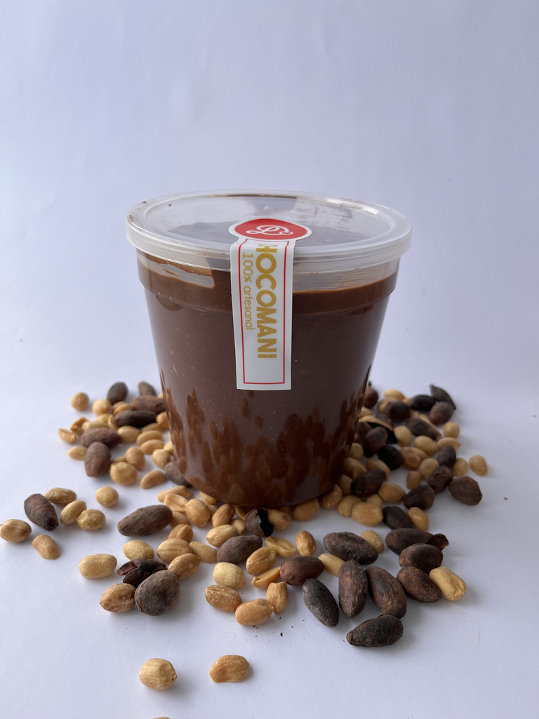 Choco maní 1 kg | Delizzy Fit Food